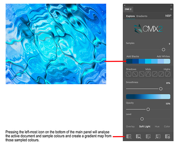 Digital Art and Photography by Andrew Haysom - CMX2 – Colour Grading ...