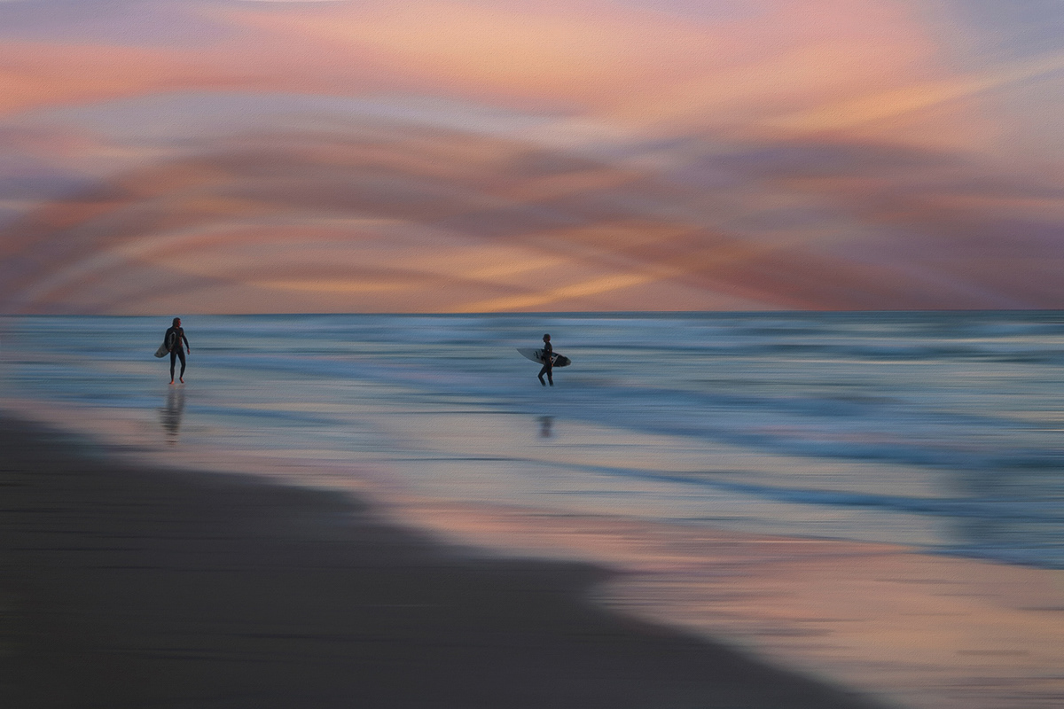 Digital Art and Photography by Andrew Haysom - Multiple Exposures in ...