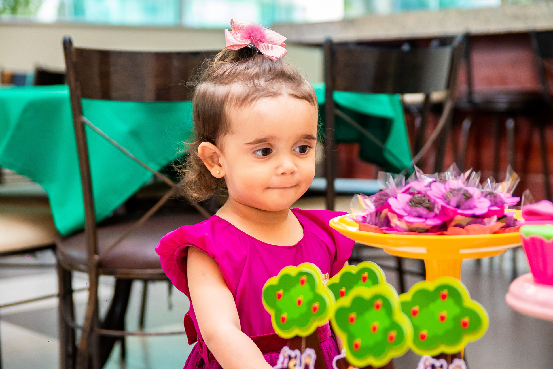 Denise Miller Fotografia - Maria Eduarda fez 2 anos
