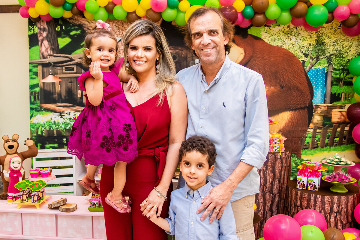 Denise Miller Fotografia - Maria Eduarda fez 2 anos