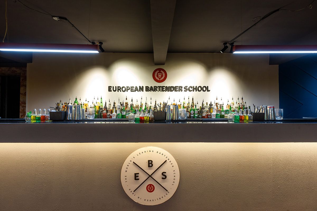 Studio Slip - European Bartender School