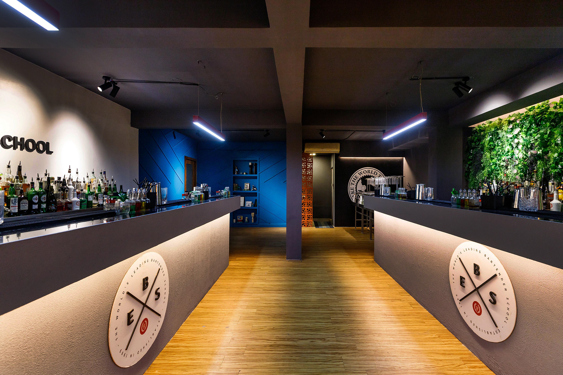 Studio Slip - European Bartender School