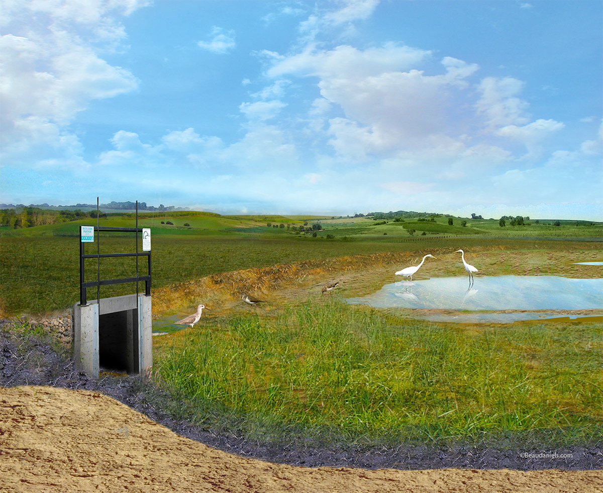 Technical illustration, Beau and Alan Daniels. - Shallow Lake ...