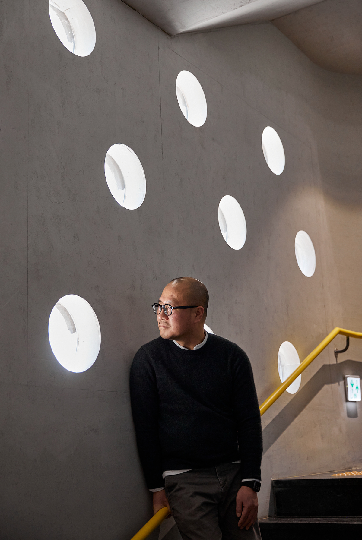 Hyeonki Yoon - SHIN Architects