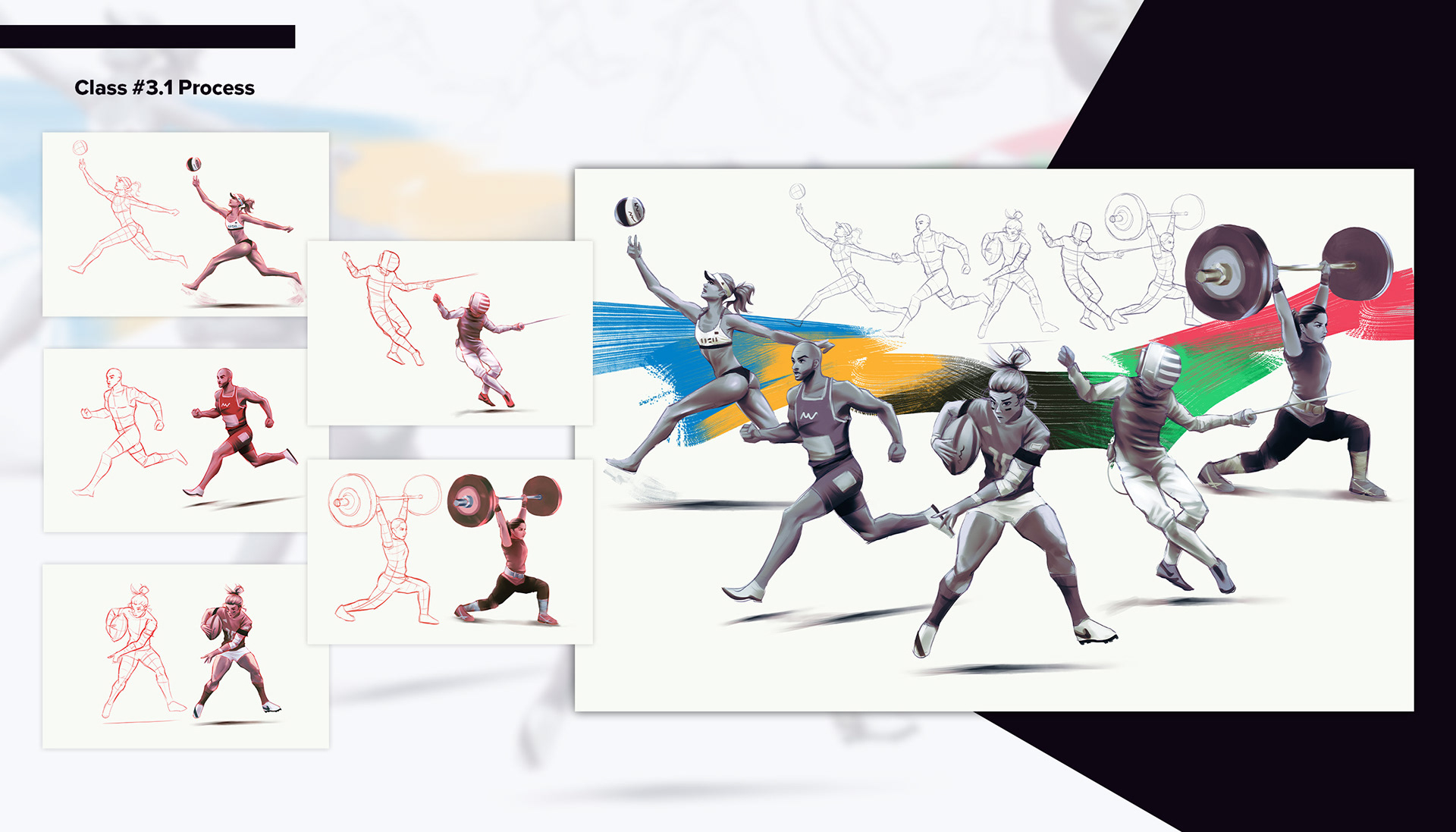 AJ Datuin Portfolio - RossDraws Digital Art Bootcamp AJ Datuin Portfolio - RossDraws Digital Art Bootcamp