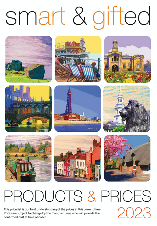 PHILIP CLEMENTS - Price List