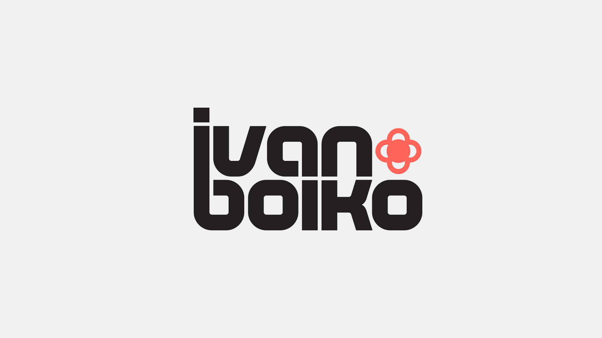 Ivan Boiko - Fonts