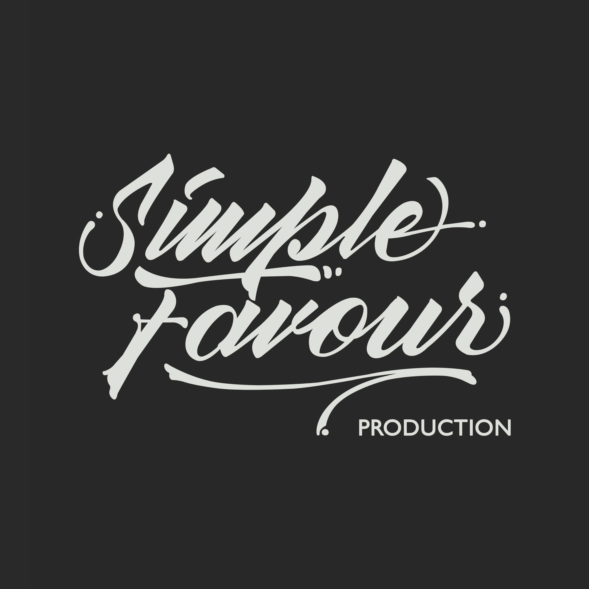 Simple Favour Production รับถ่ายภาพอาหาร