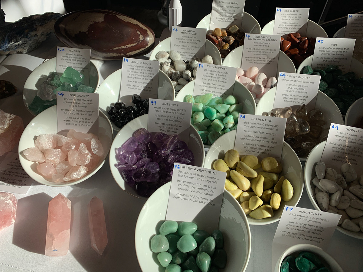 Rock Candy Healing Stones | ROCKS + STONES + CRYSTALS