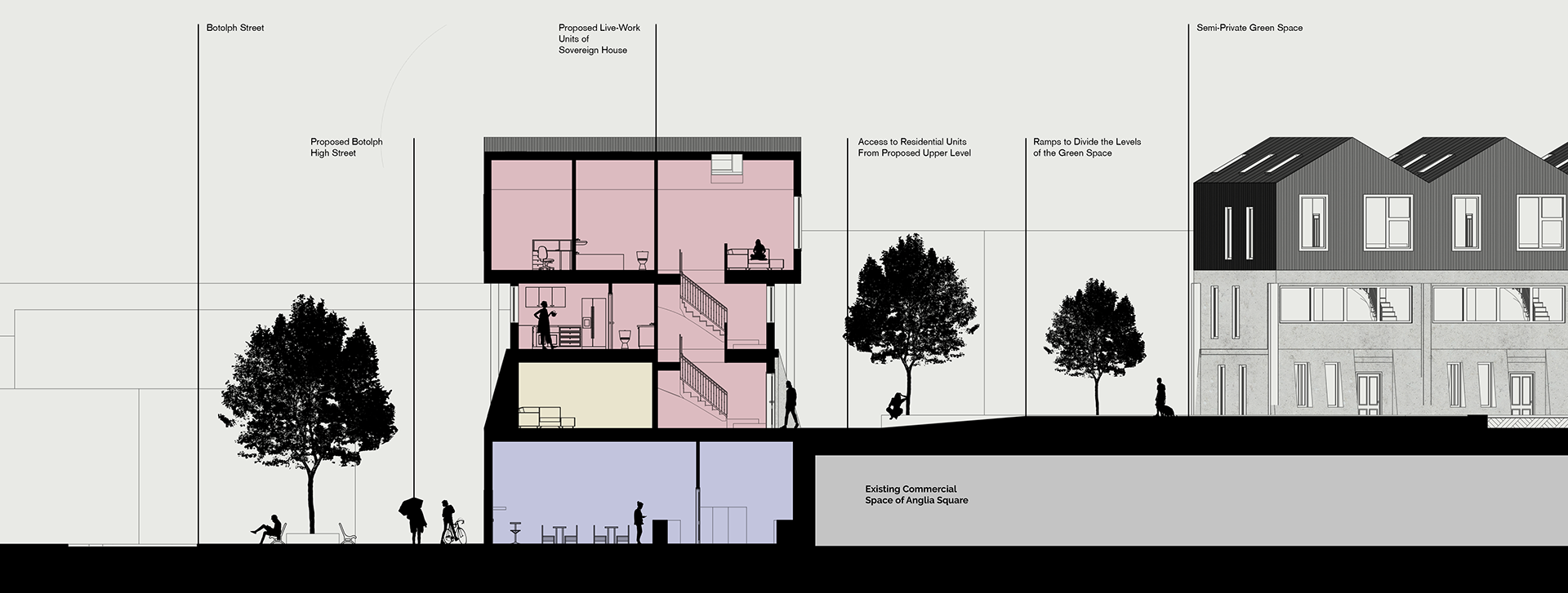 Stevie Johnson - Urban Imageability