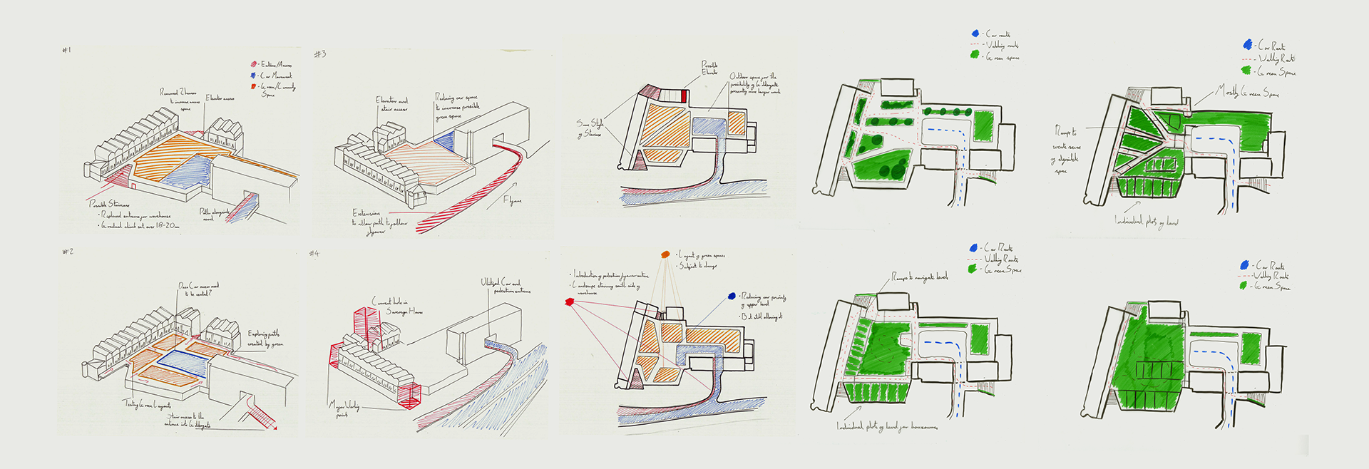 Stevie Johnson - Urban Imageability