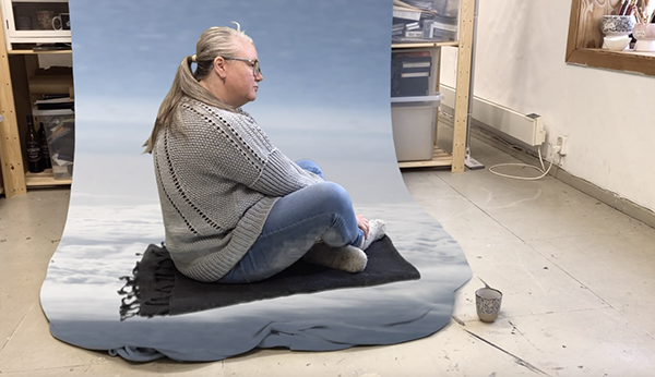 Rogaland Kunstsenter - Anne Klovning