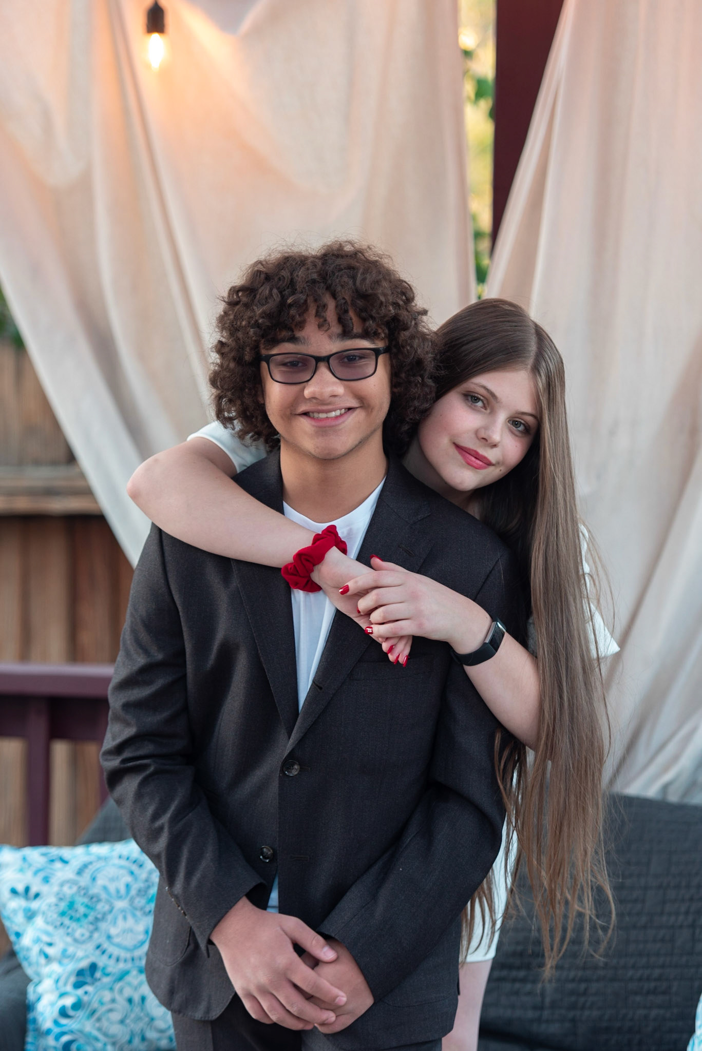 Eric Pietz | Photographer - Jake & Hannah Homecoming