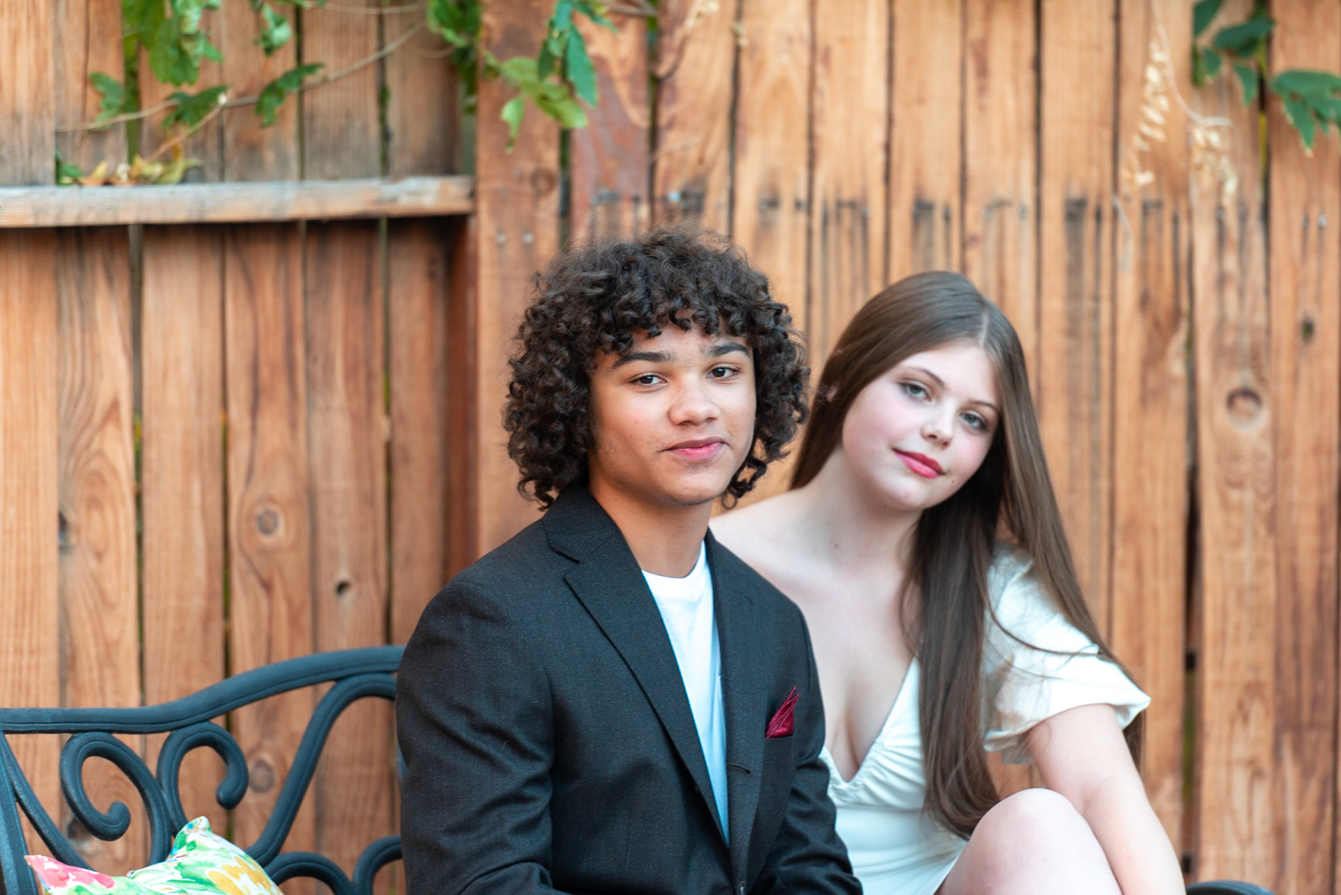 Eric Pietz | Photographer - Jake & Hannah Homecoming