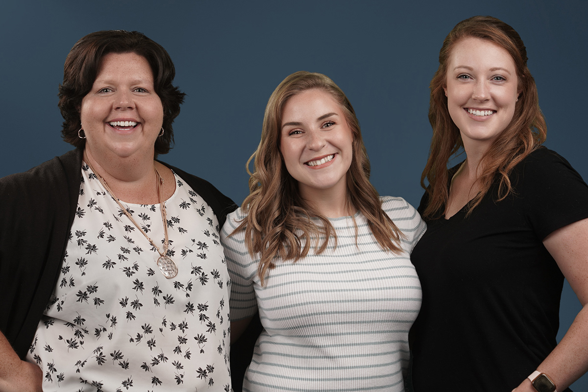 Grace Wolfe - Our Team