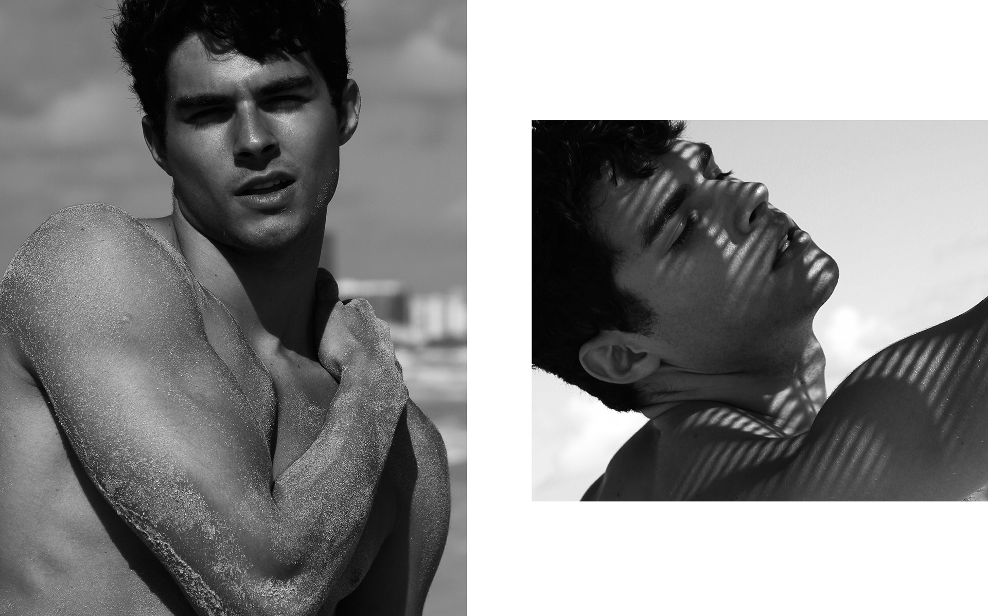 Leonardo Holanda | Photographer - Male Model Scene Online