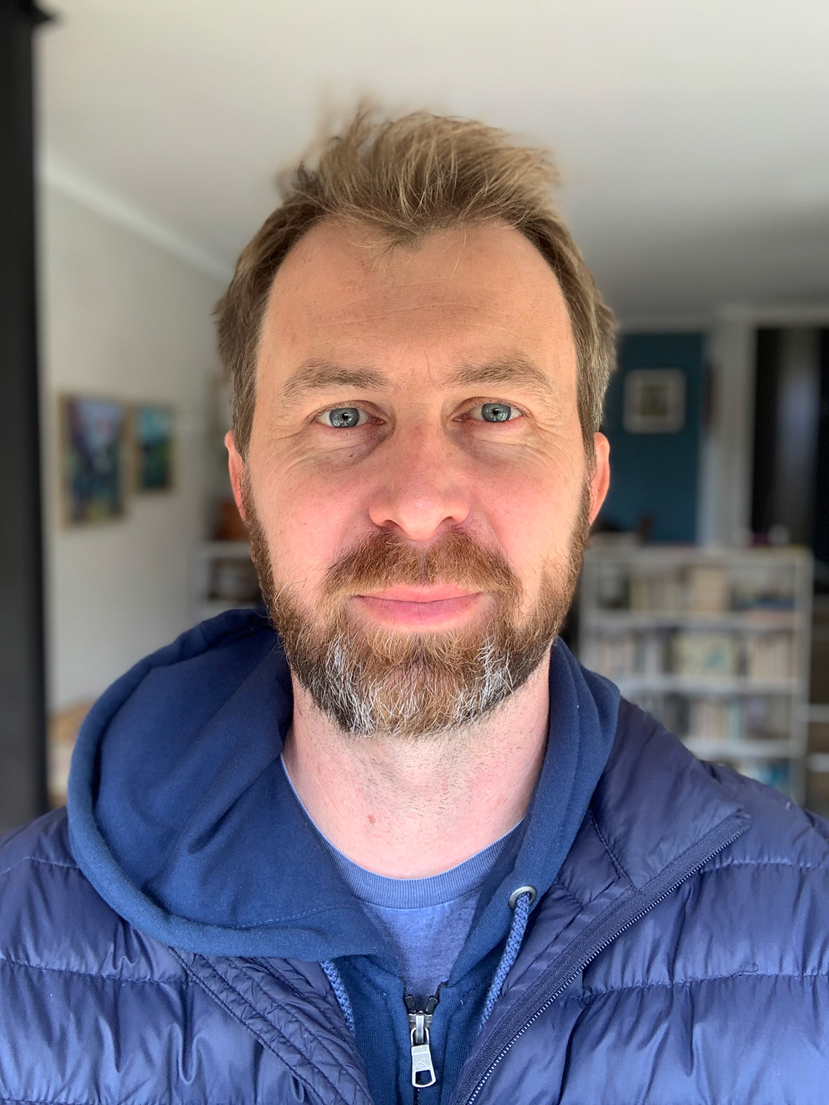 Alex Latimer - About