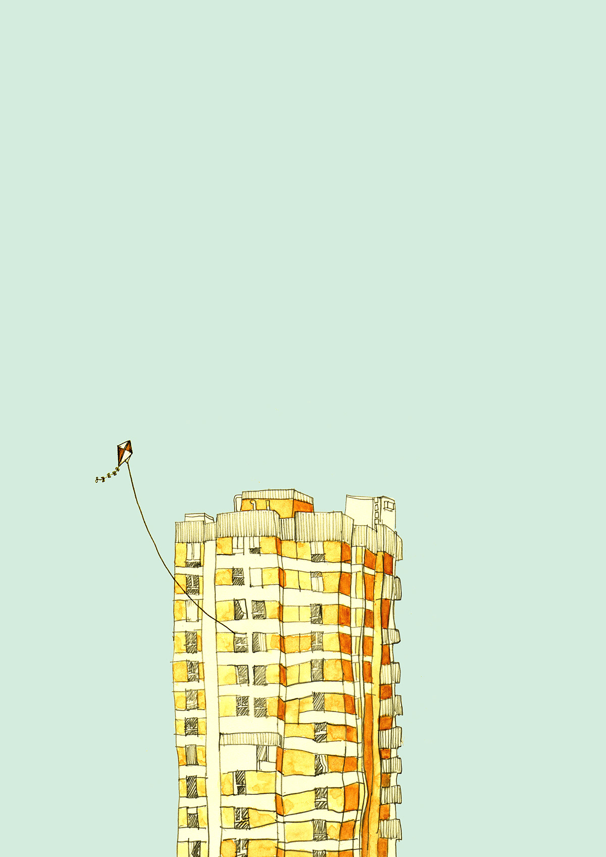 Alex Latimer - illustrations