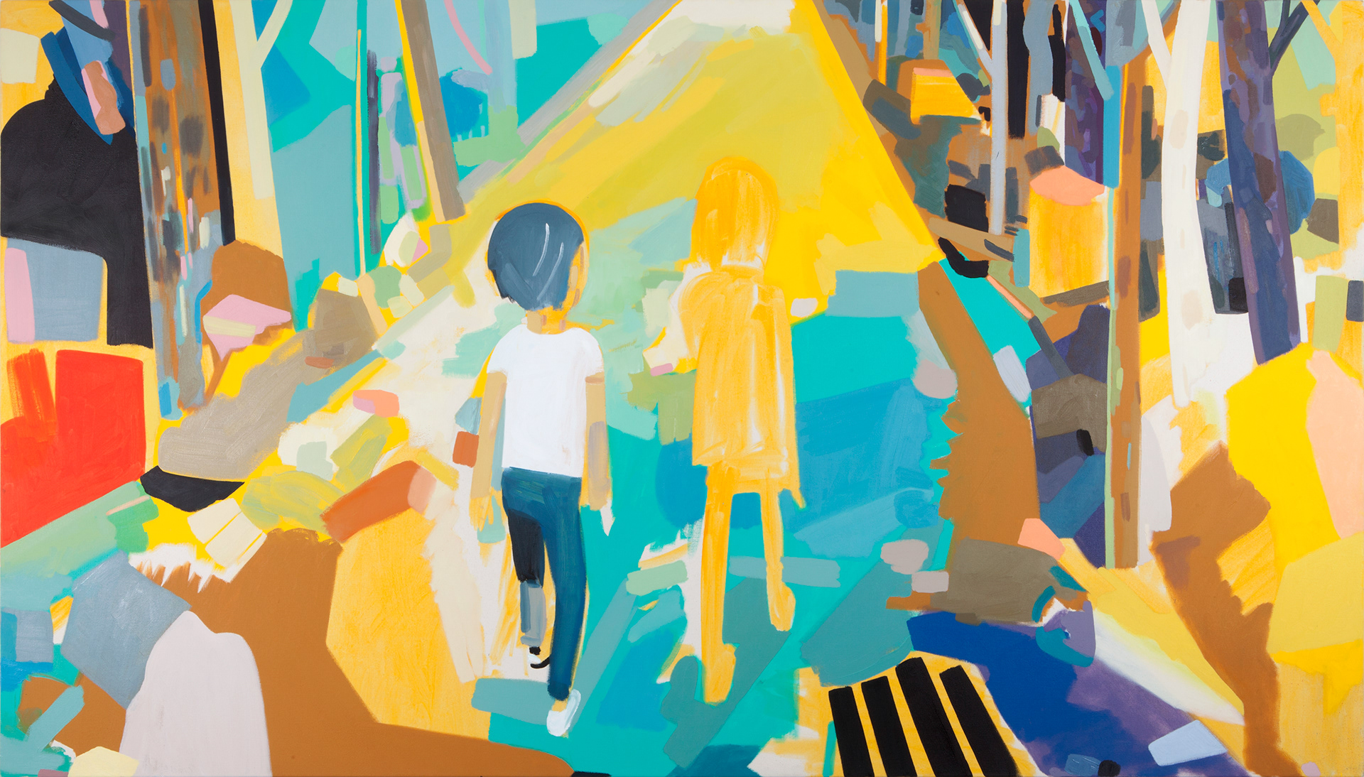 Jason Jagel - PAINTING