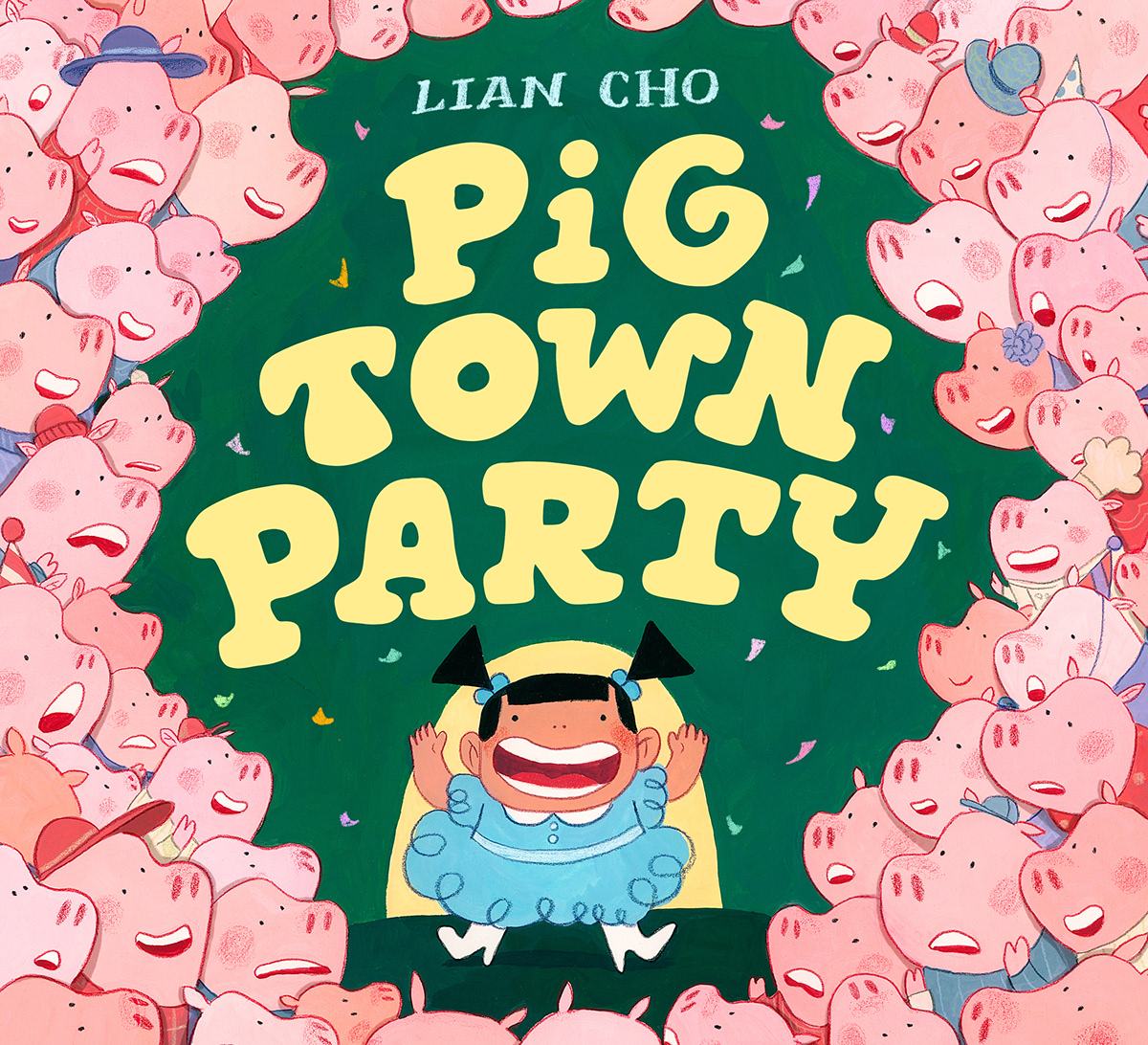 Lian Cho - Pig Town Party
