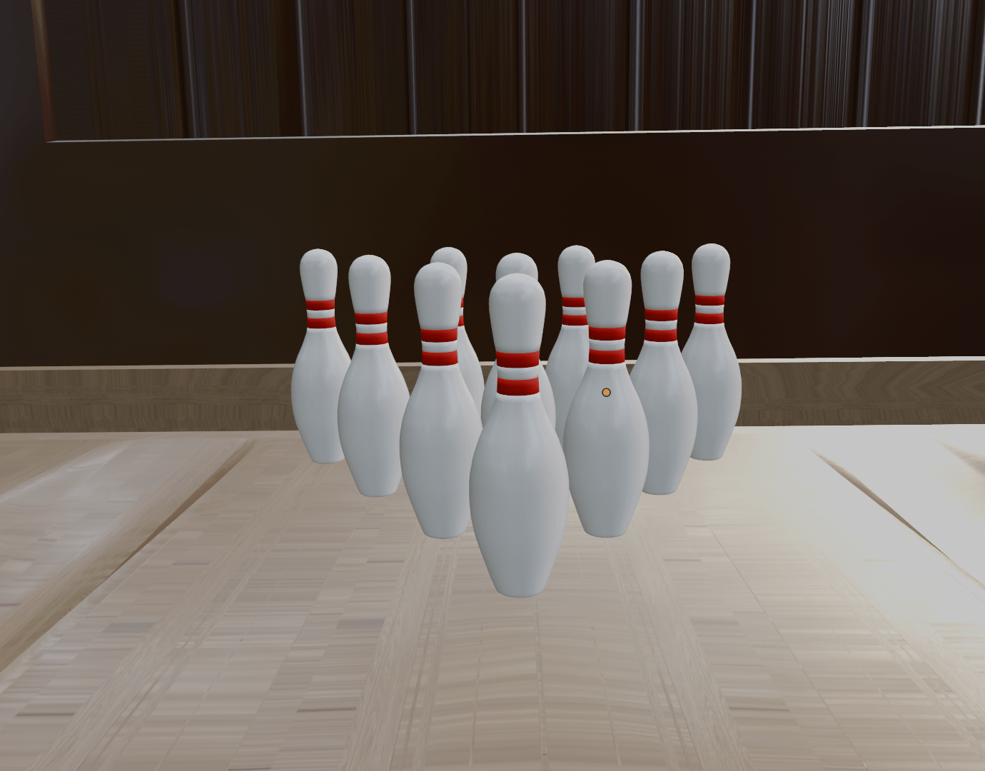 Harshit Vardhan - Basic VR Bowling Game | Unity