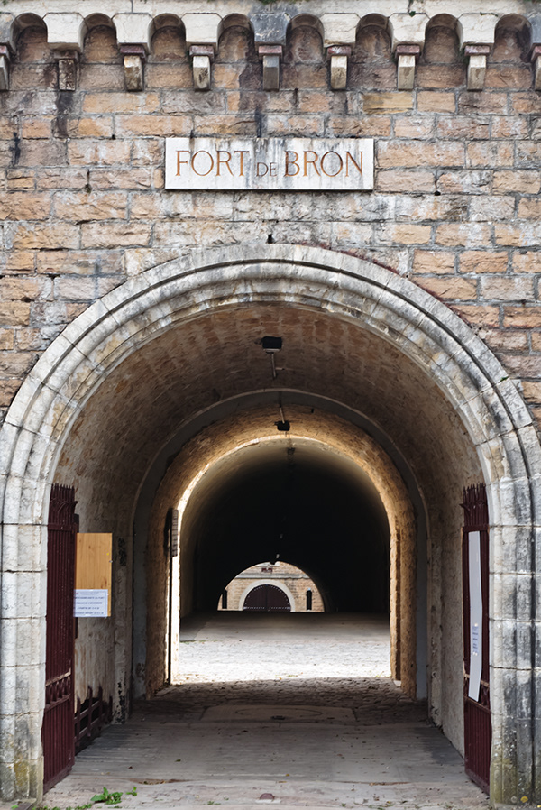 D'Artagnan 1886 - Le Fort