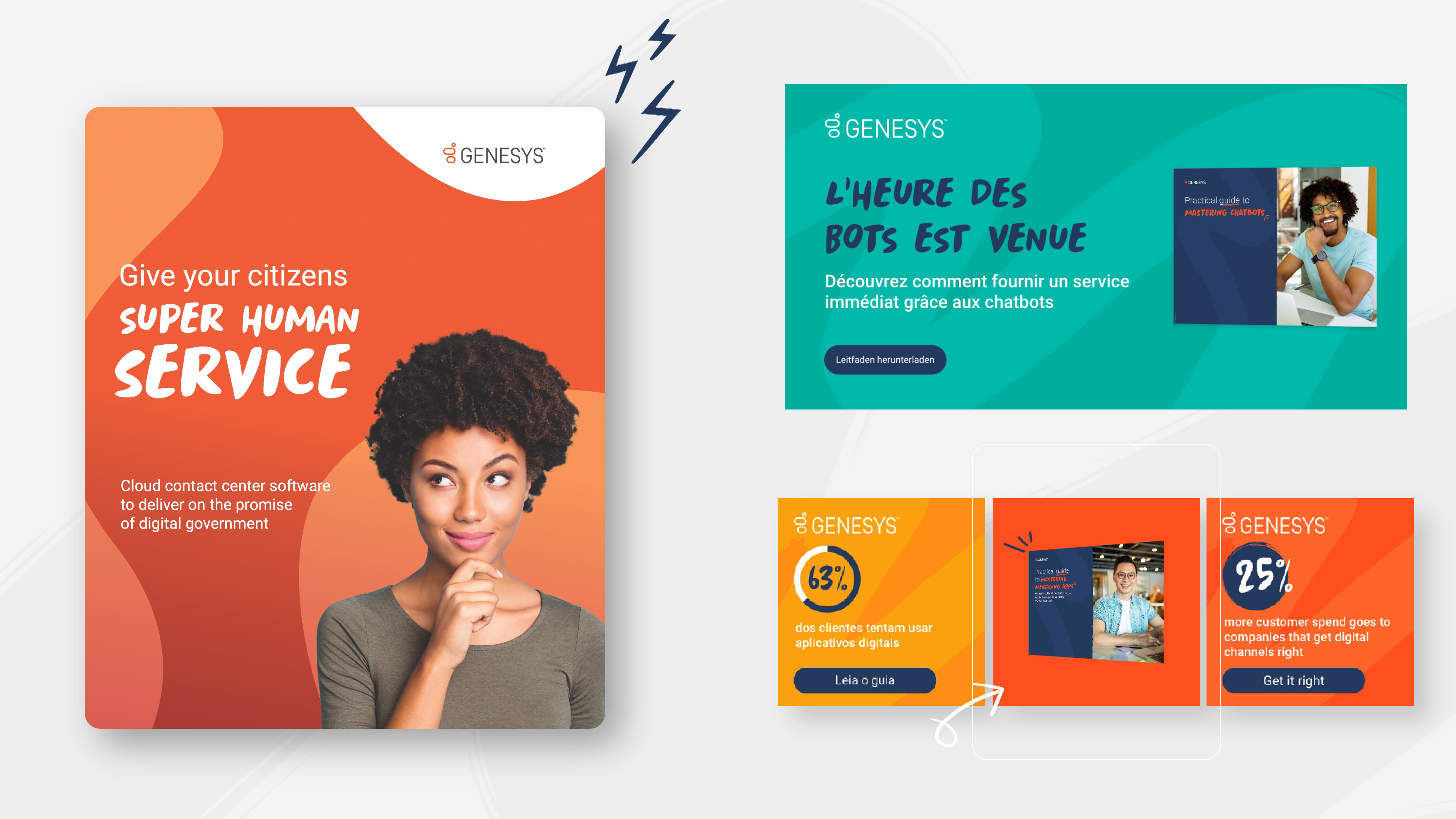 Mauricio Beltran - Genesys Collaterals - 2021-2022