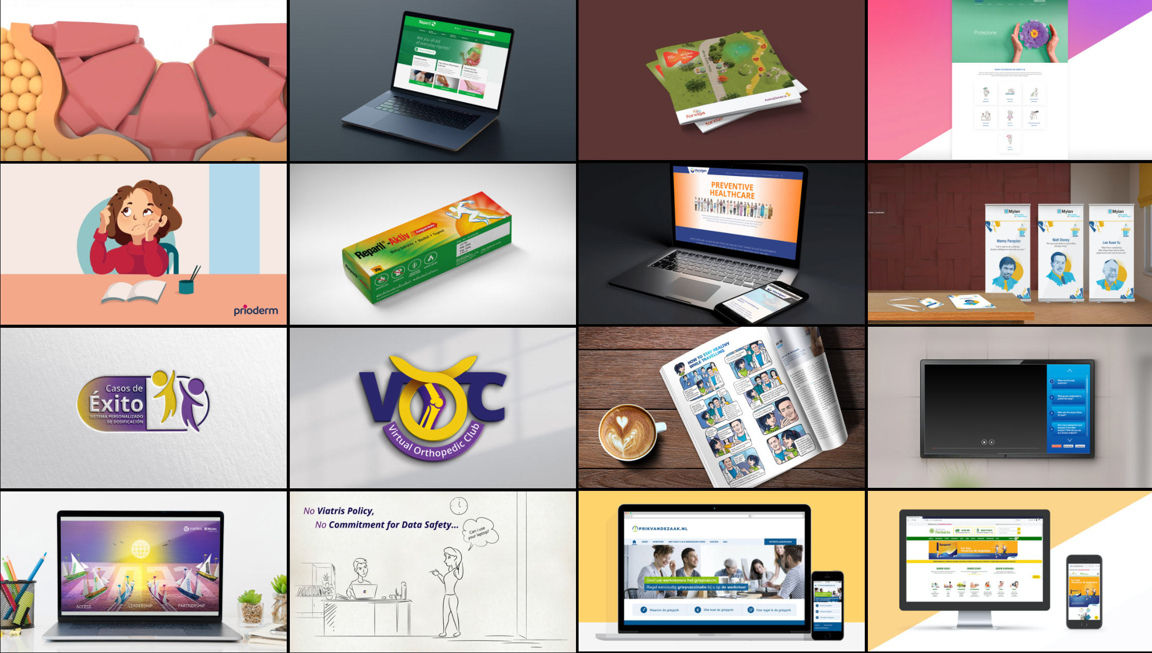 Portfolio - Skepper Creative Advertising Agency - Cycle meet