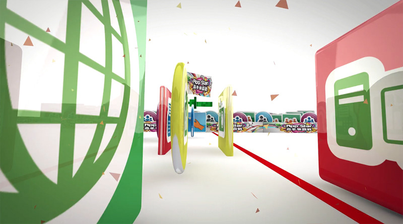 Gomotion Design 果動設計 - APP STAR 爭霸戰