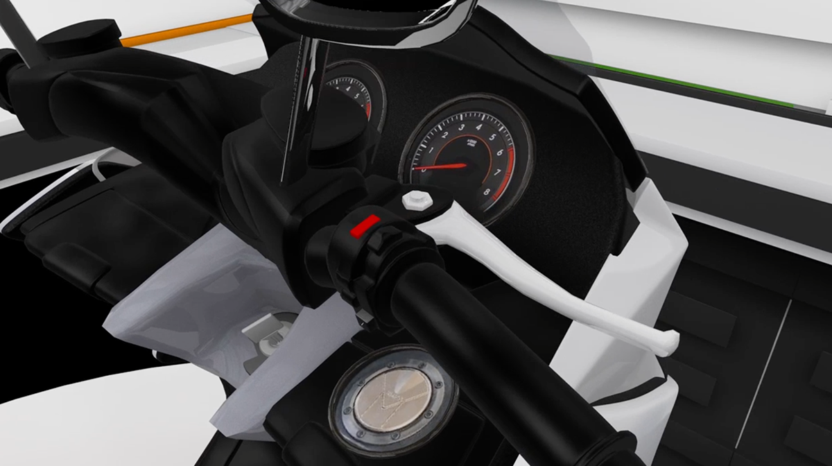 Gomotion Design 果動設計 - Motorcycle Profile