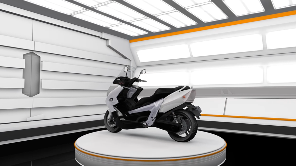 Gomotion Design 果動設計 - Motorcycle Profile