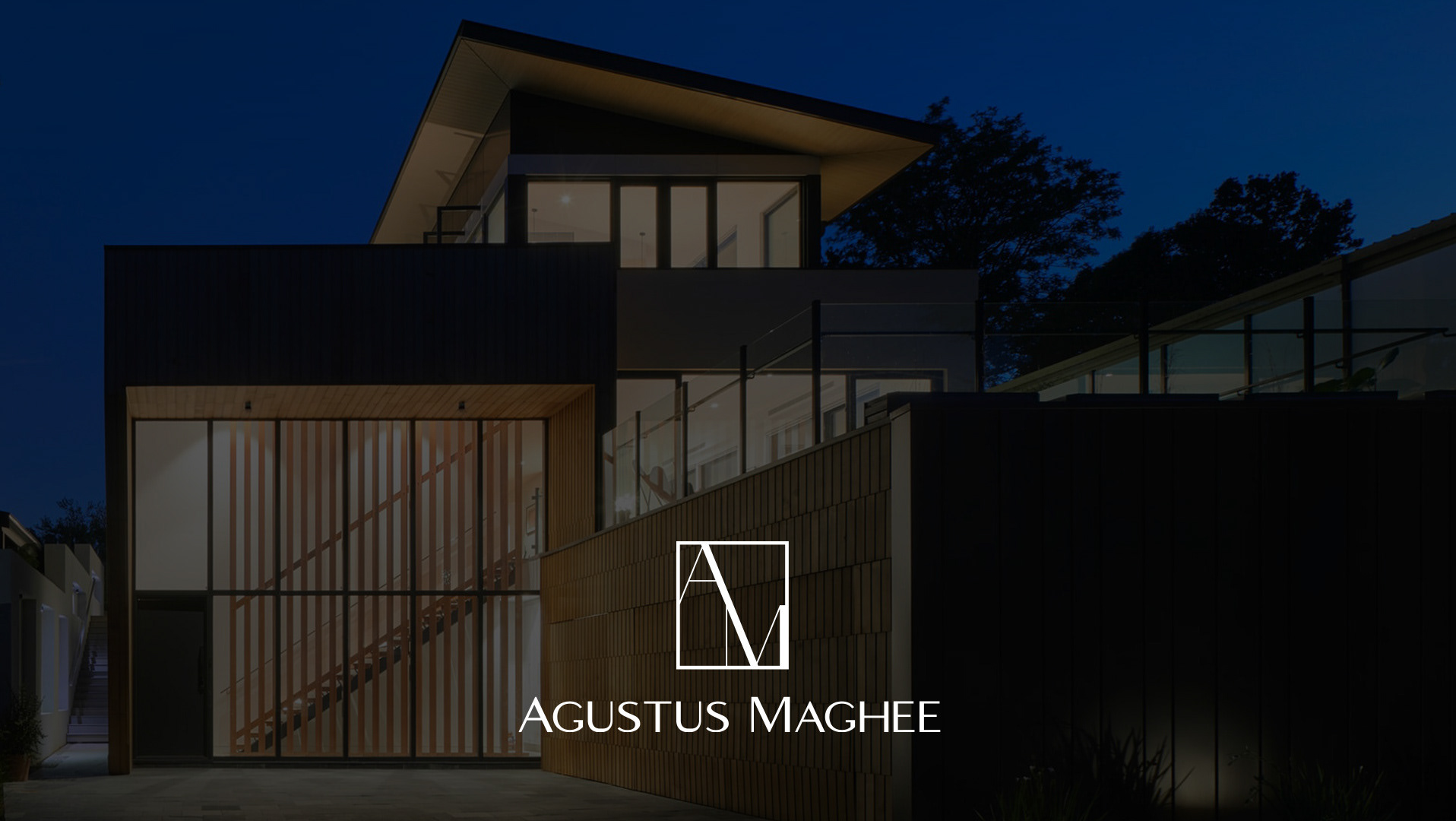 Teodor Tapu - Agustus Maghee - Logo Design