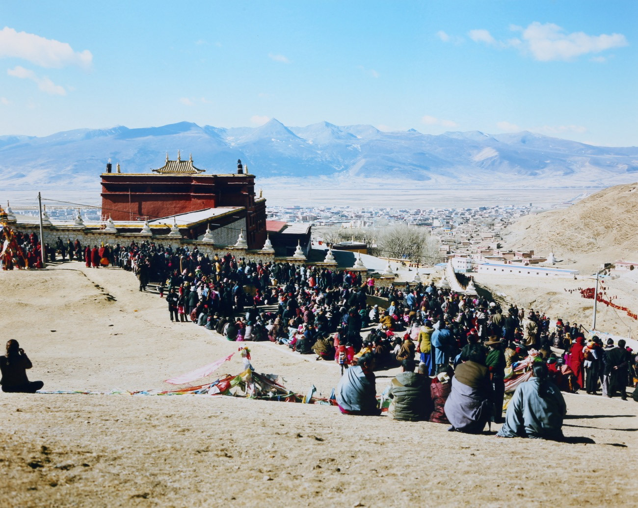 OKAFOTO | Kotaro Okamoto Photography - TIBET