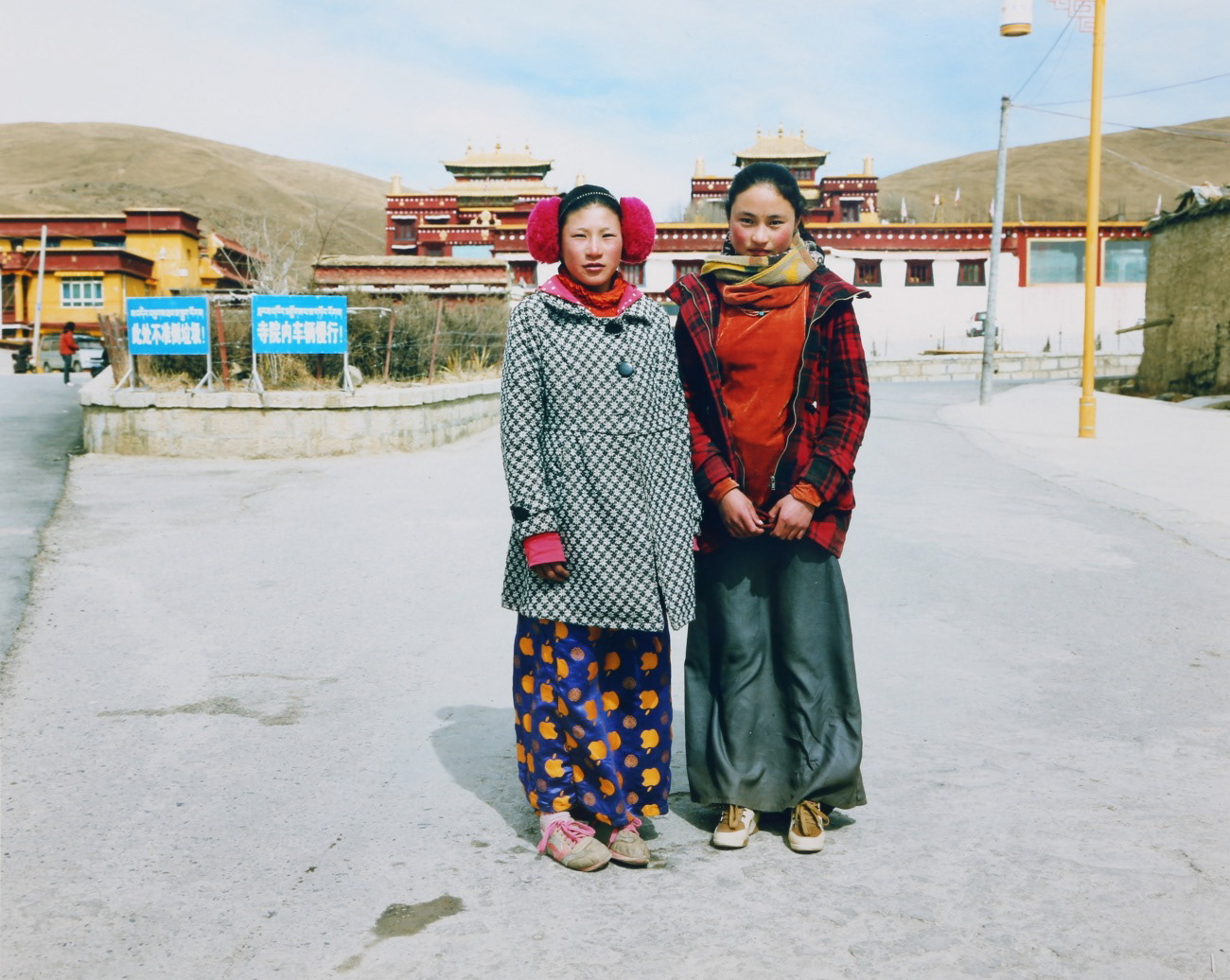 OKAFOTO | Kotaro Okamoto Photography - TIBET