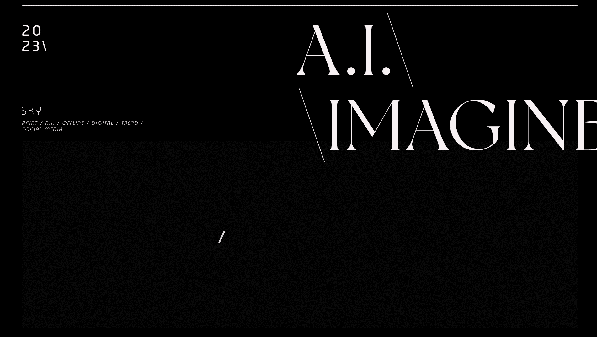 Victor Keiti - SKY IMAGINE