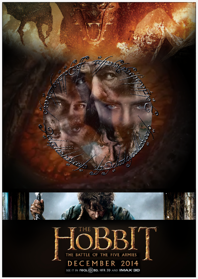 Rajesh Brahme - Hobbit 3