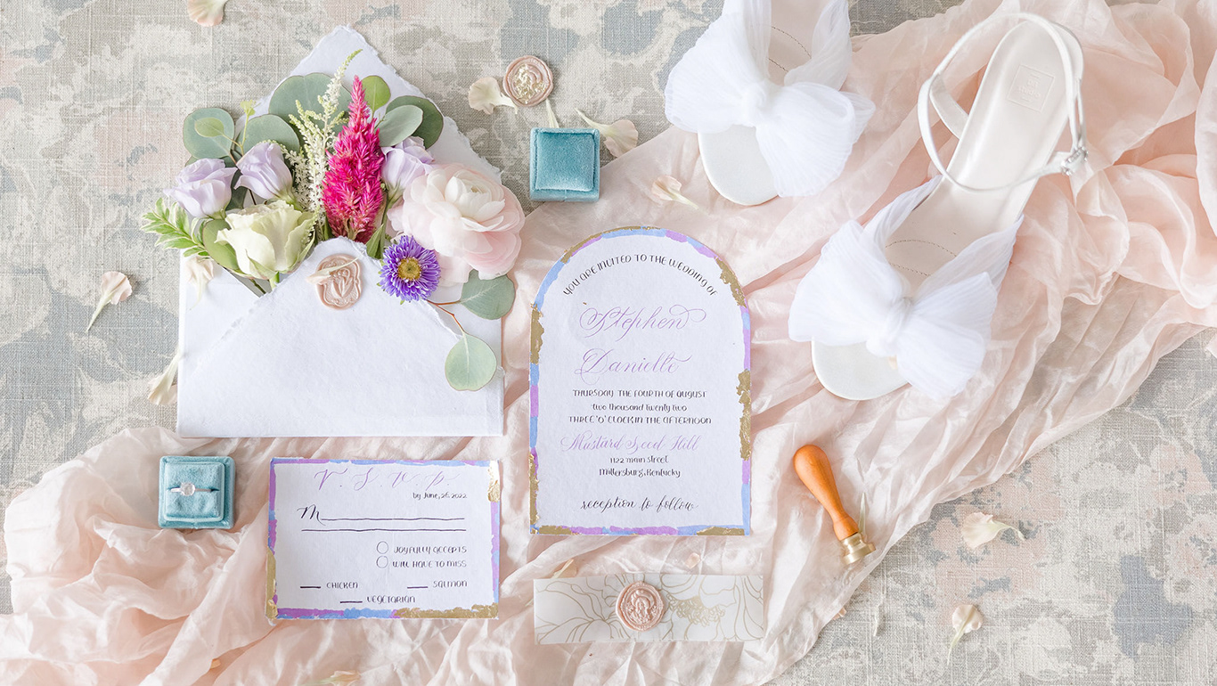 Lighthouse Calligraphy - Event and Wedding Signage