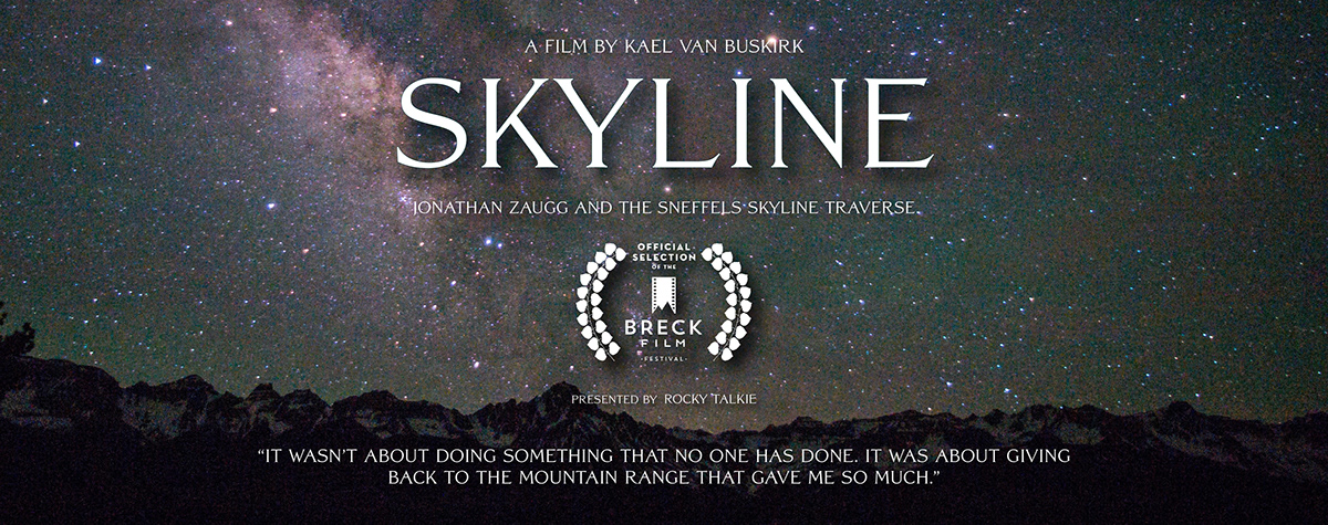 Kael Van Buskirk - Skyline Film