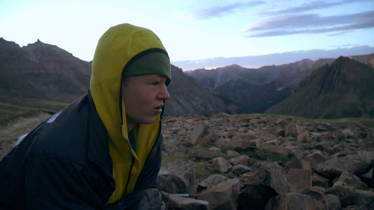 Kael Van Buskirk - Skyline Film