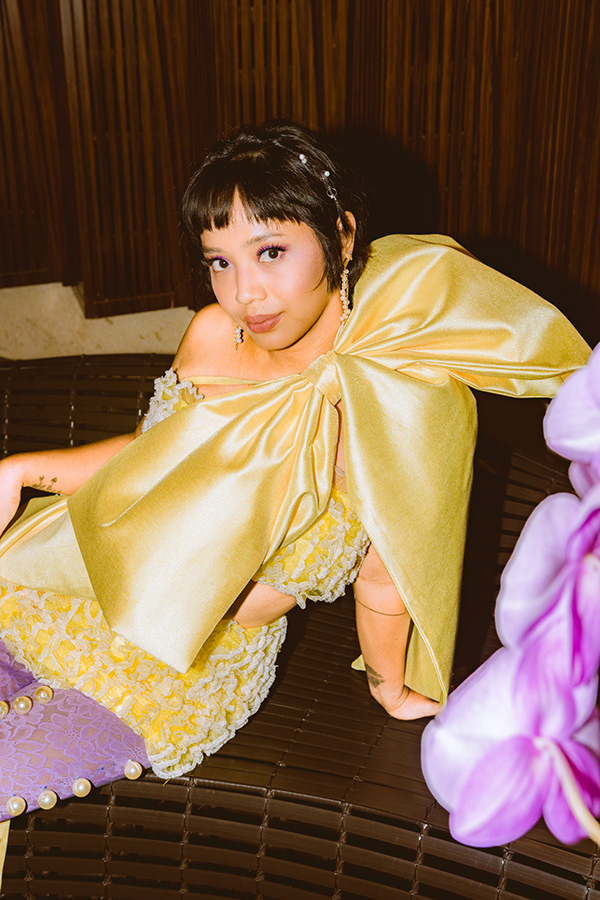 Scymone De Vera - HA.MU in Preview Ball 2025