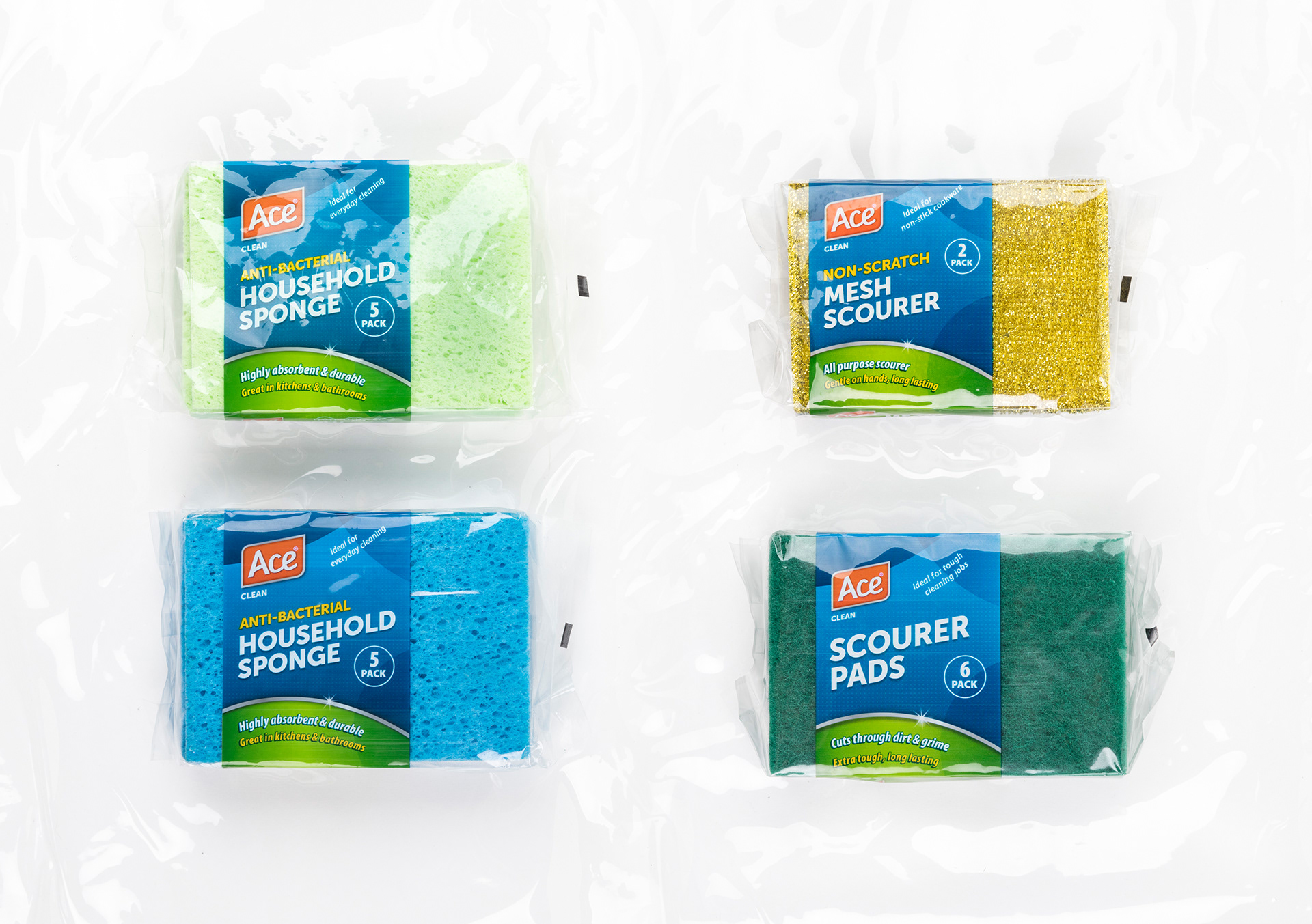 Coredesign - Ace Clean