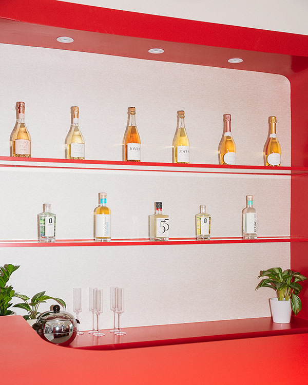 Yvonne Design Studio - THE NEW BAR WEHO