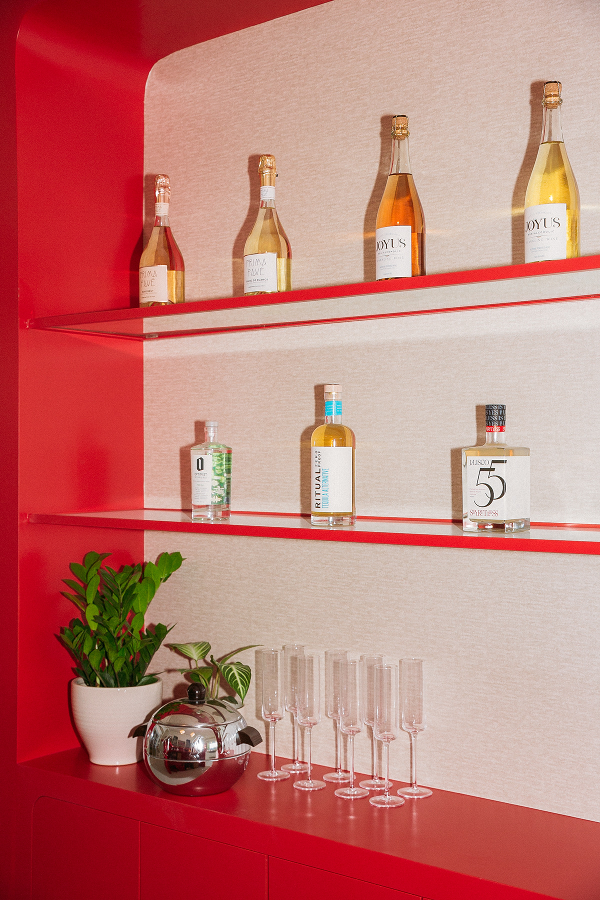 Yvonne Design Studio - THE NEW BAR WEHO
