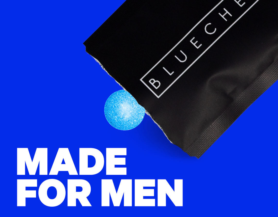 Aaron Bronson - BlueChew Ad Campaign