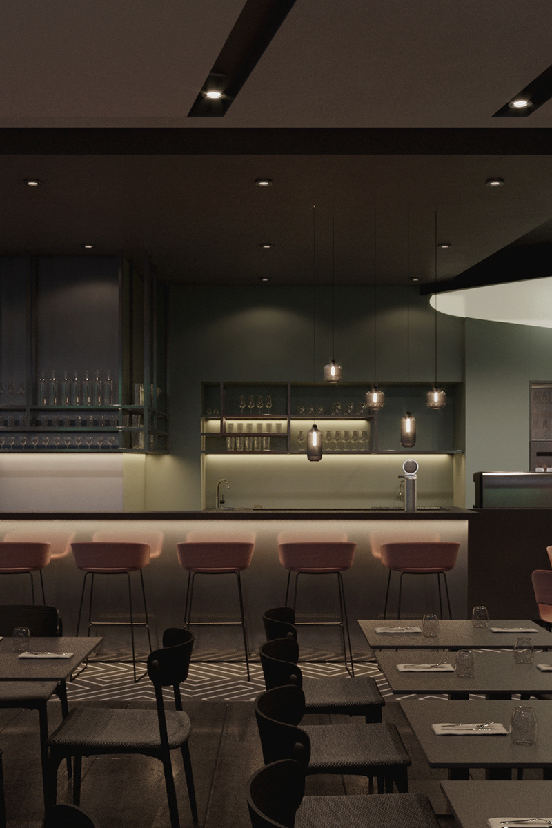 collab - Bar and Restaurant renovation