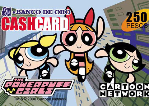 Elden Ardiente - Banco De Oro Cartoon Network Collab