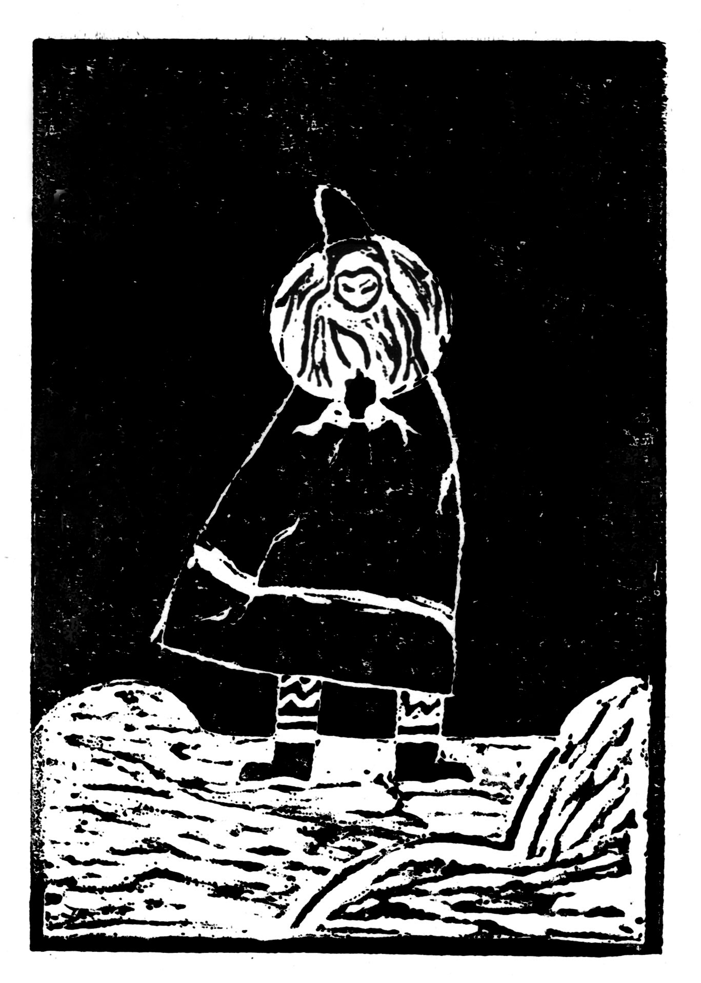 Sarah Rothenberger - Holiday Card