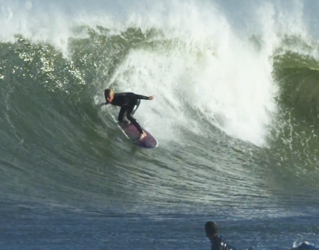 Seasquatch.TV - Hurricane Fiona- PT 1