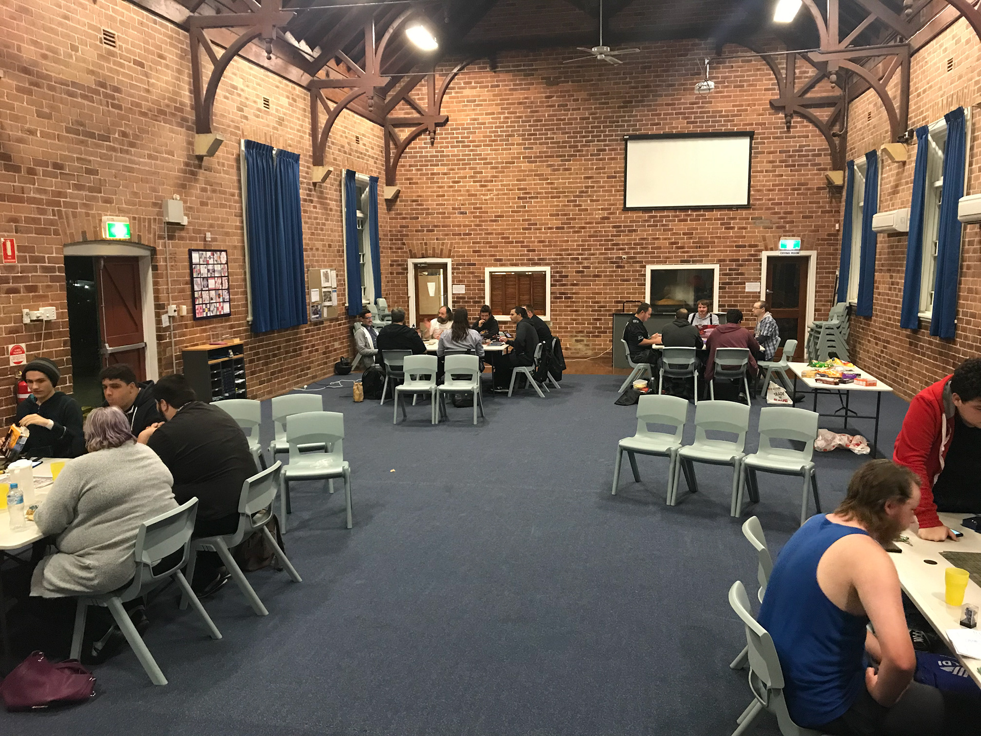 Greater West Role Playing Group - Community Gudielines