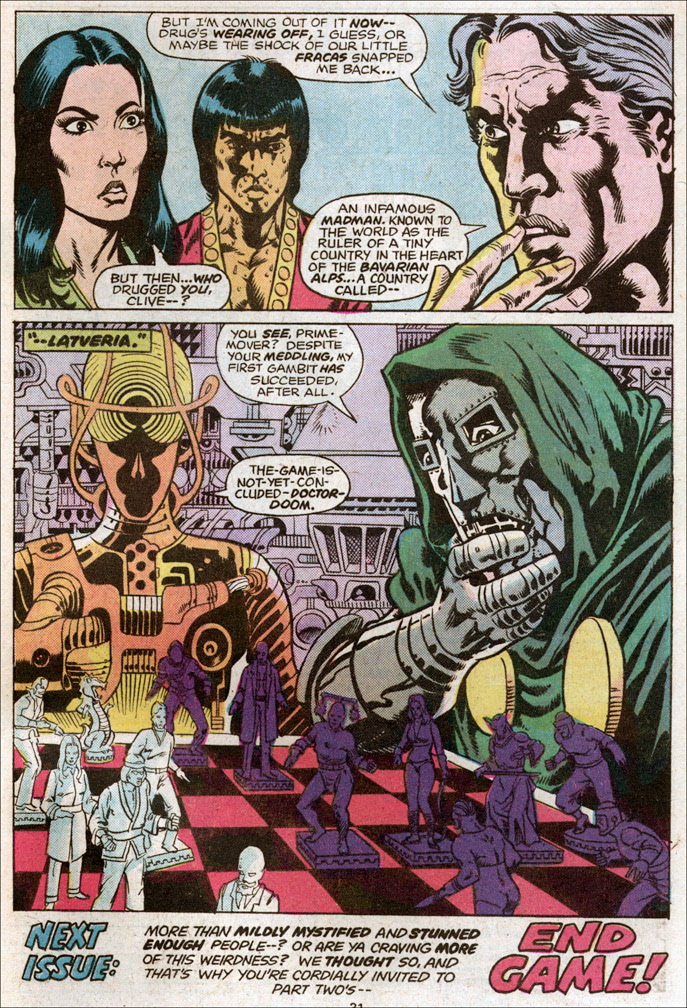 Michael Zeck - Master of Kung Fu